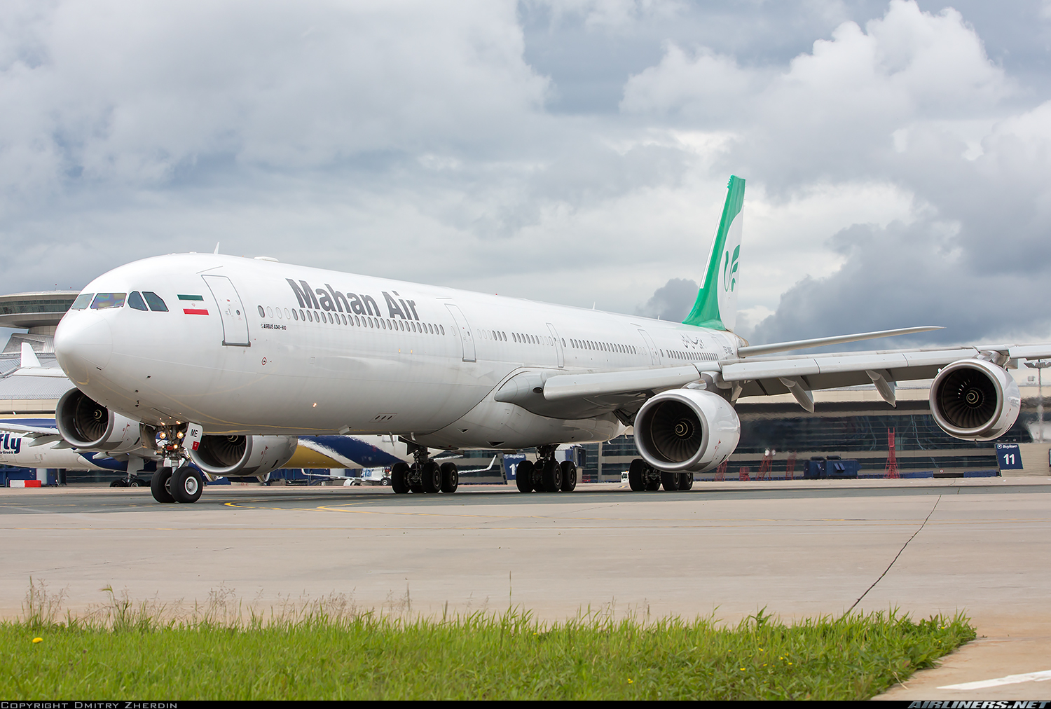 Mahan Air Flight Schedule